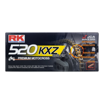 RK Chain for Suzuki RM-Z250 2004-2022 520 KXZ 120L | eBay