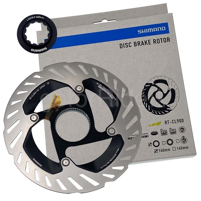 Shimano Dura-ace RT-CL900 Centerlock Disc Brake Rotor for sale online ...