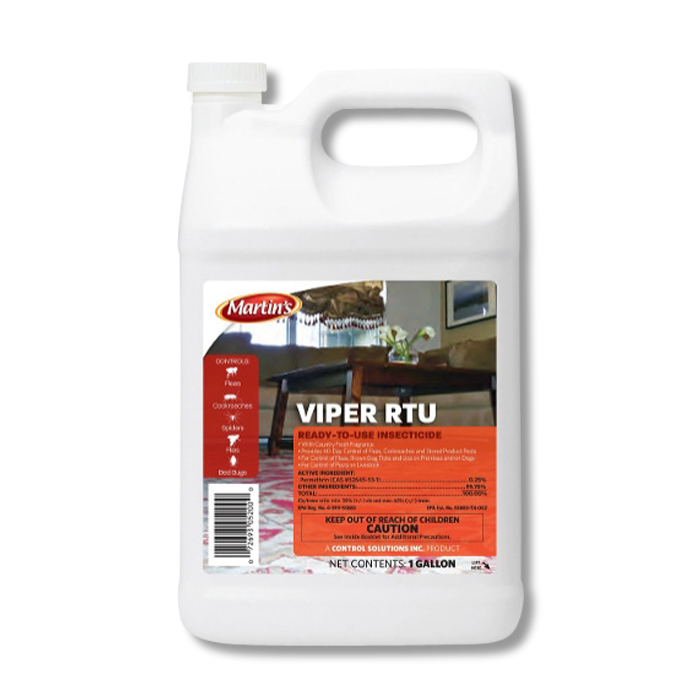 Viper RTU Insecticide 128oz- Permethrin | eBay