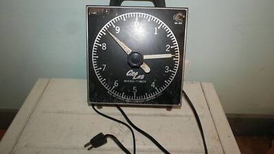 Dimco-Gray GraLab 202 Micro-Timer Darkroom Timer Tested & Working | eBay