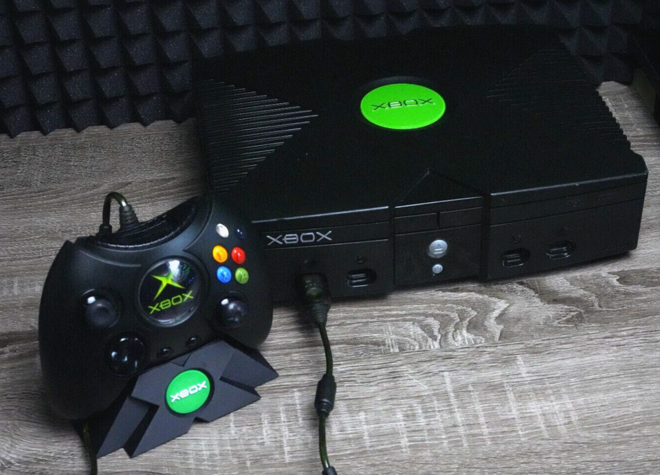 Stand For OG Xbox Duke Controller and Hyperkin Duke, Custom 3d Printed ...