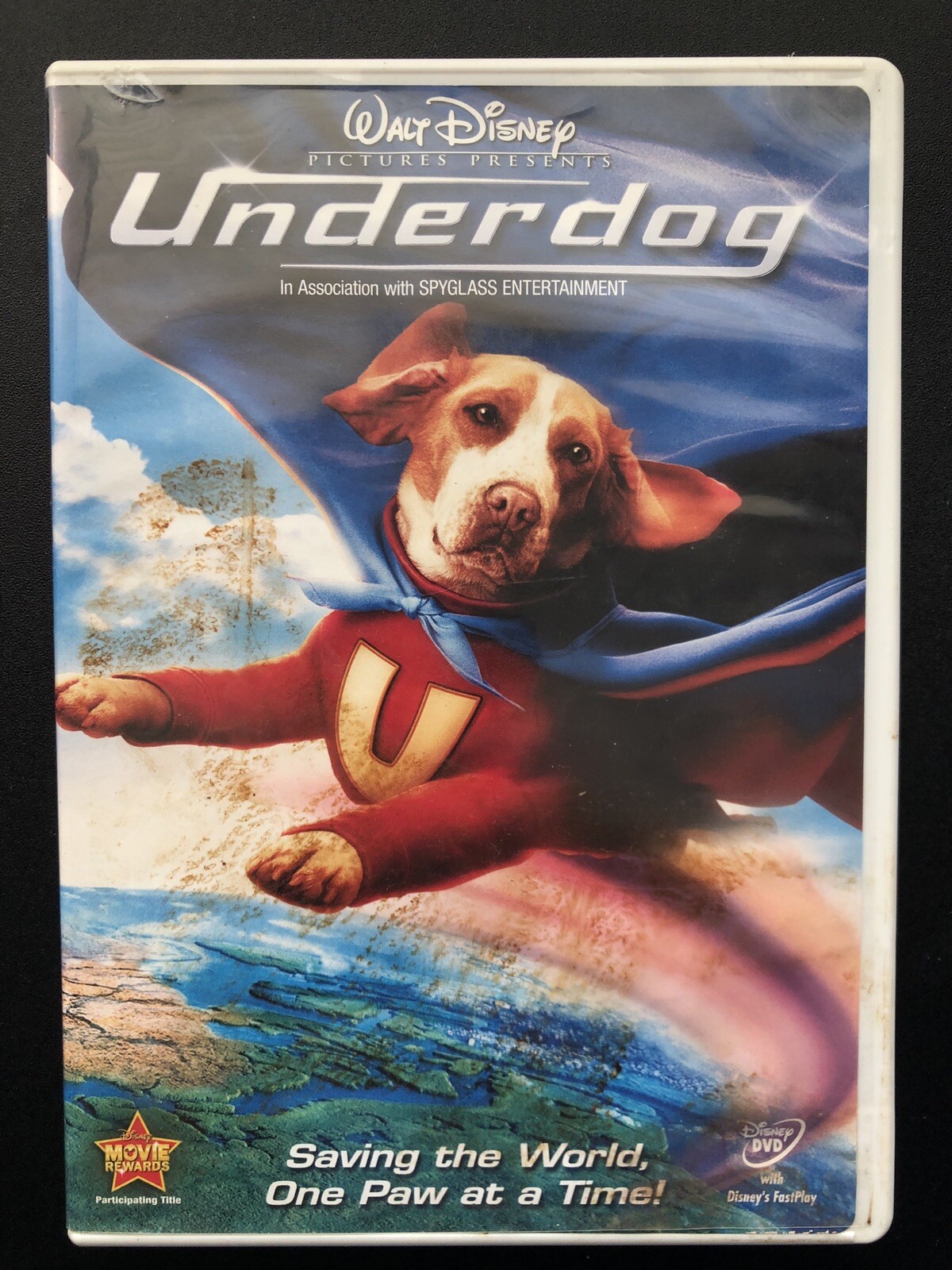 Underdog DVD | eBay