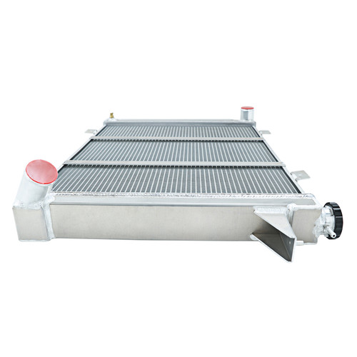 3 Rows Aluminum Radiator For 91 92 93 Dodge D250 D350 W250 W350 5.9L ...