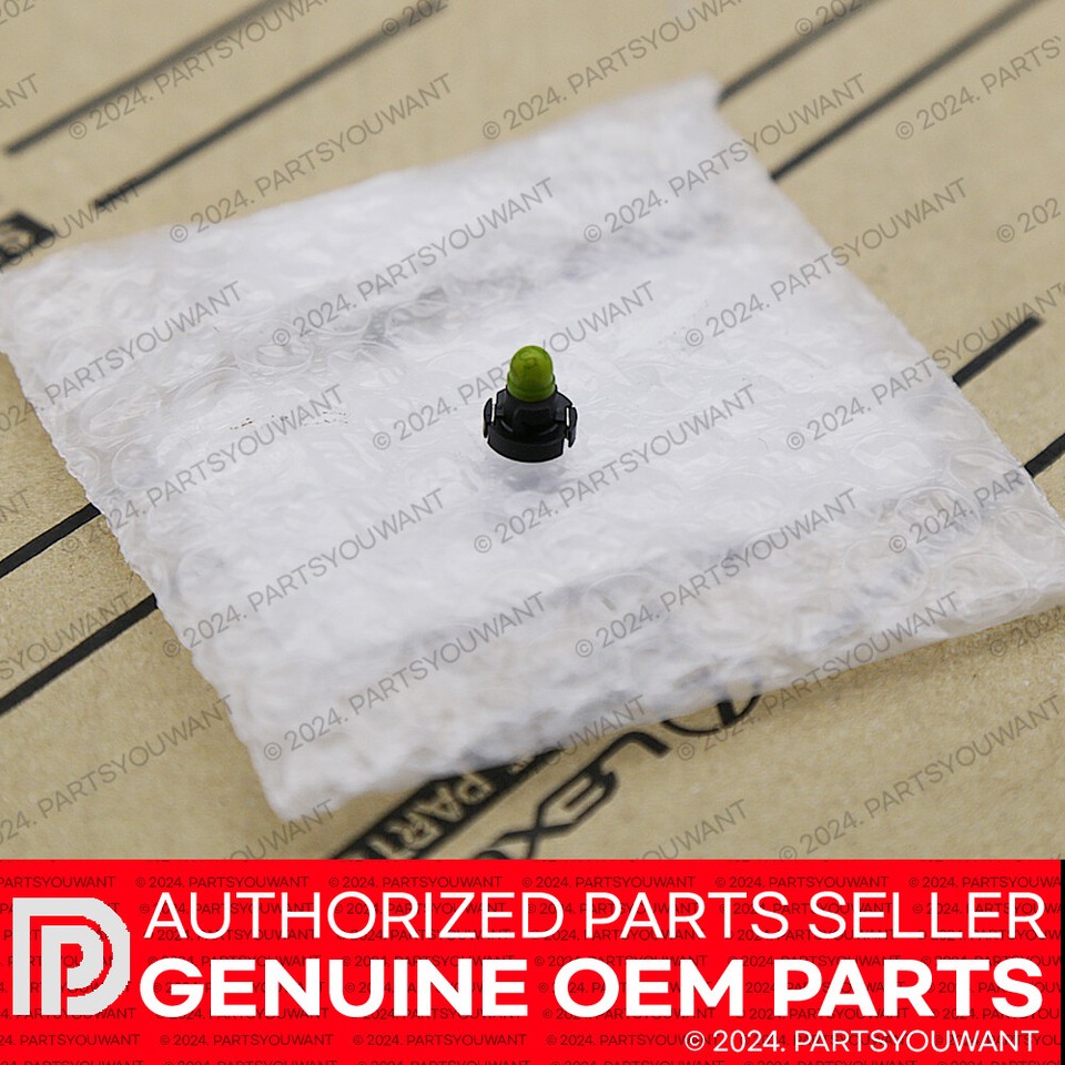 GENUINE Toyota 03-09 4RUNNER OEM Cooler Control Console Switch Bulb ...