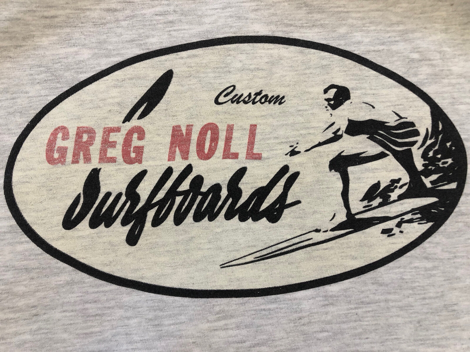 VTG.80’s Greg Noll Da Bull custom Surfboards Big wave surf USA men’s t ...