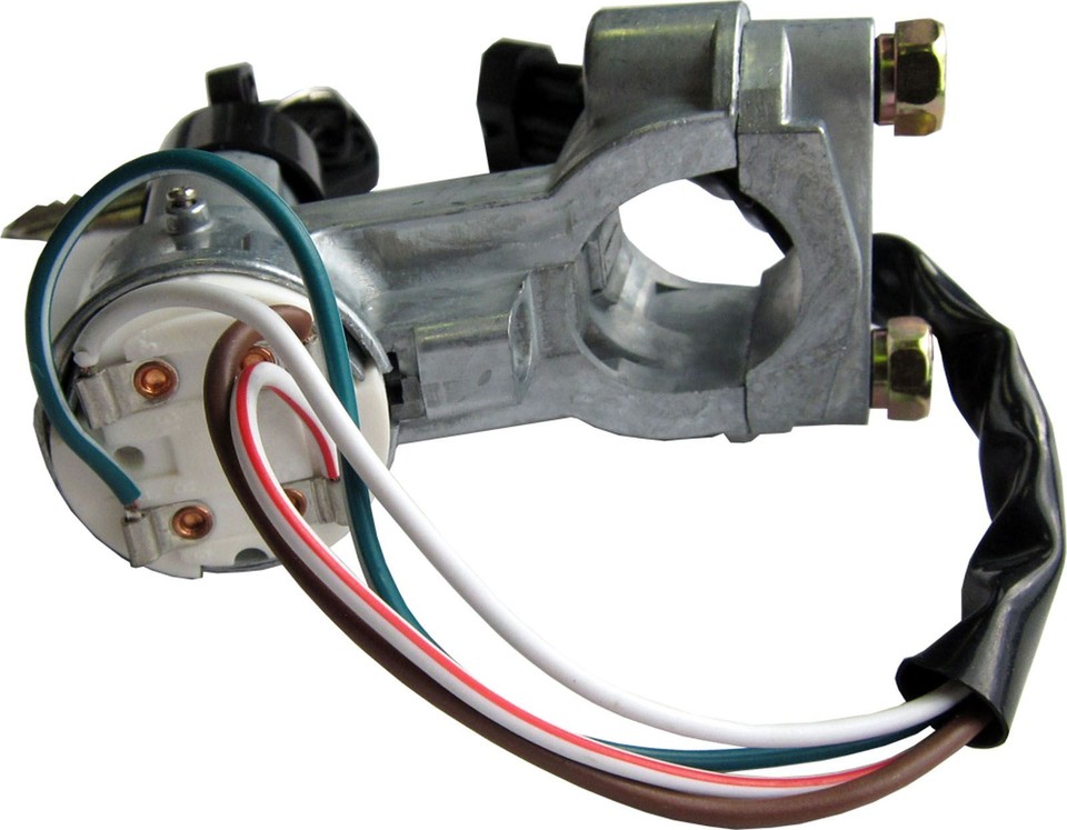 Classic Mini Ignition Switch & Steering Lock - 1976 to 1996 - BHM7107 ...