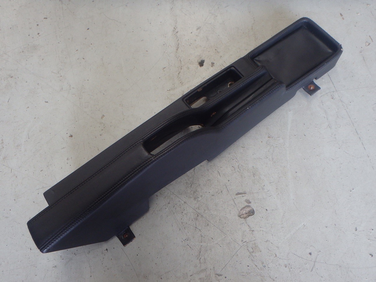 Ferrari 348 348TS Black Handbrake Console Cover LHD J071 | eBay