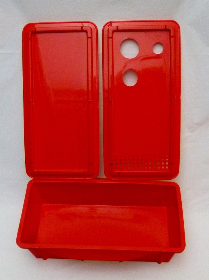 Pasta Box Microwavable measure and cook pasta in seconds KitchenWare 3 ...