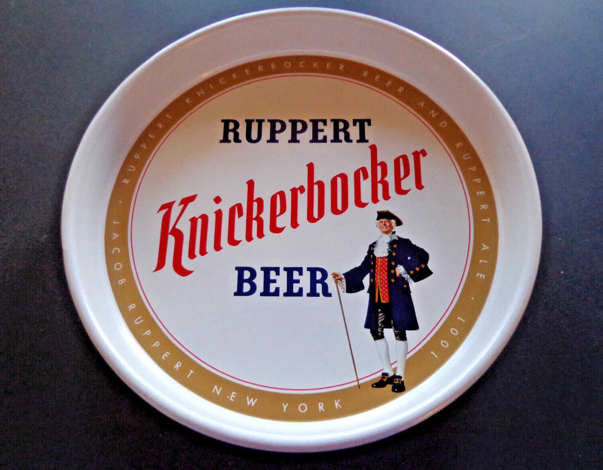 Knickerbocker Beer Tray