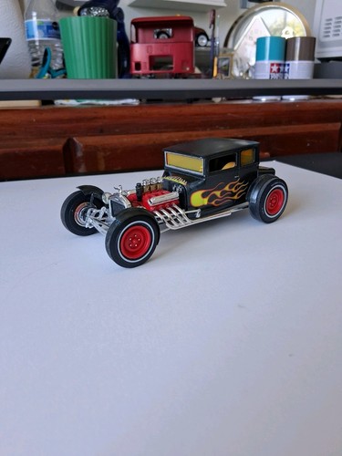 Built 1925 Ford Model T AMT 1/25scale Hot Rod | eBay