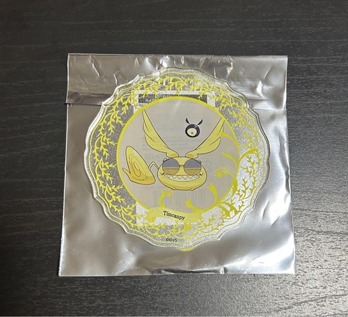 D.Gray-man Acrylic Coaster Tim Campey | eBay
