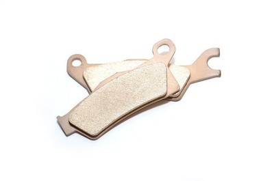 Trinity Racing Upgraded Left Brake Pads For Can-Am Outlander 450 4X4 ...