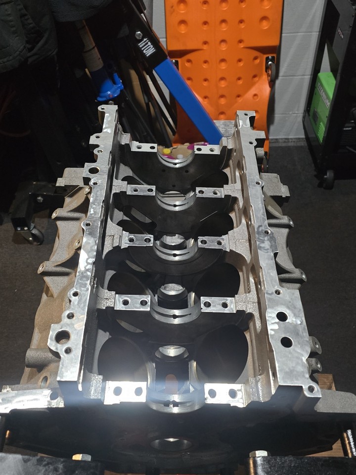 GM 5.3L L83 Engine Block | eBay