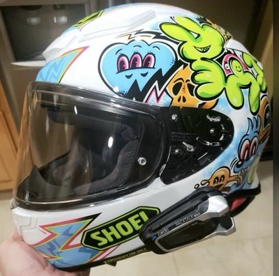 Shoei RF1400 Mural Medium w/ extras | eBay