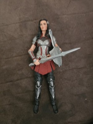 Marvel Legends Lady Sif Figure MCU Studios First 10 Years Thor Dark ...