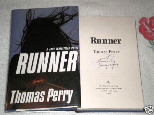 Runner by Carl Deuker and Thomas Perry (2009, Hardcover) for sale ...