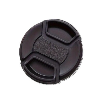 Front Lens Cap Cover for Camera Lenses 37/40.5/43/46/49/52/55/58/62/67 ...