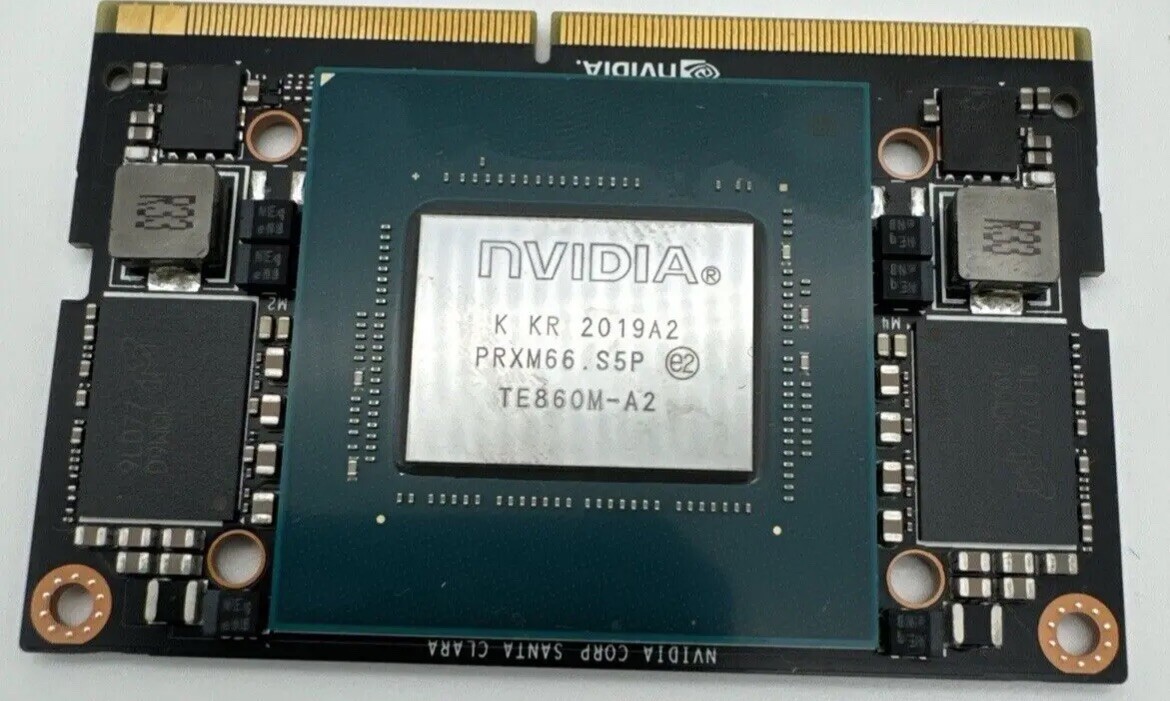 NVIDIA Jetson Xavier NX Module (900-83668-0000-000) for sale online | eBay