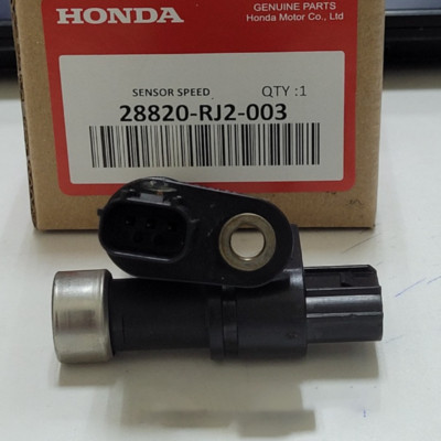 Transmission Speed Sensor Fits For Accord Civic CR-V HR-V Fit 28820-RJ2 ...