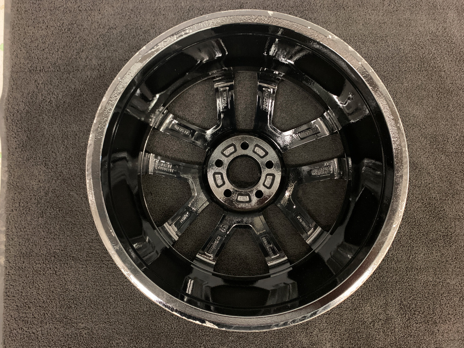 14-18 Volvo S60 V60 18"x8" Tucan Wheel 31664048 | eBay