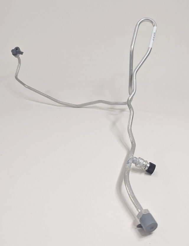 Genuine Honda Pipe AC Receiver (80341-TBA-A01) | eBay