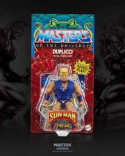 Masters of the Universe Origins Duplico