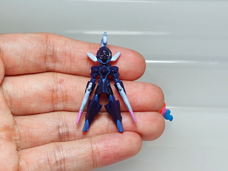 Armarouge Charcadet Ceruledge Pokemon Get Collections Figure T-ARTS 1.6 ...