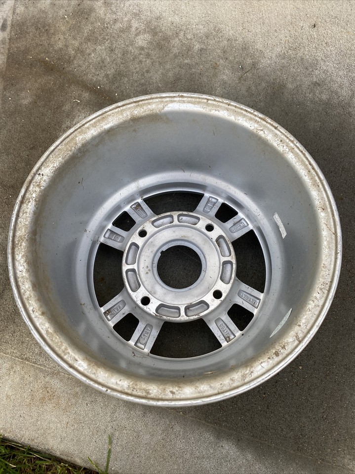 John Deere Gator Rear Wheel Rim Aluminum 12x7.5 | eBay