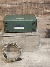 Collins 270G-1 Vintage External Desktop Speaker for Ham Radio ...