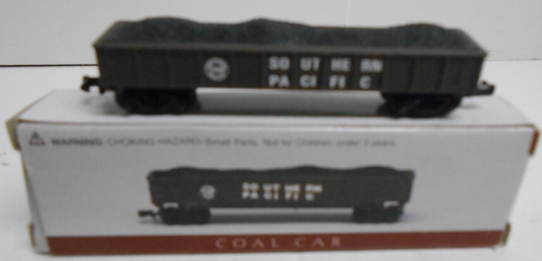 HIgh Speed N Scale Southern Pacific Coal Car | eBay