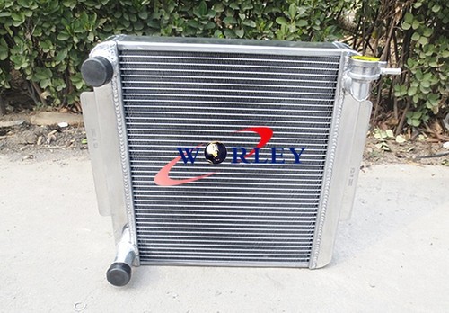 3 CORE ALUMINUM RADIATOR FIT FOR TOYOTA CELICA GT TA22/TA23 2T 1.6L MT ...