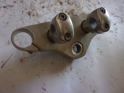 2004 YAMAHA XVS 650 V-STAR TRIPLE TREE TOP STEERING | eBay