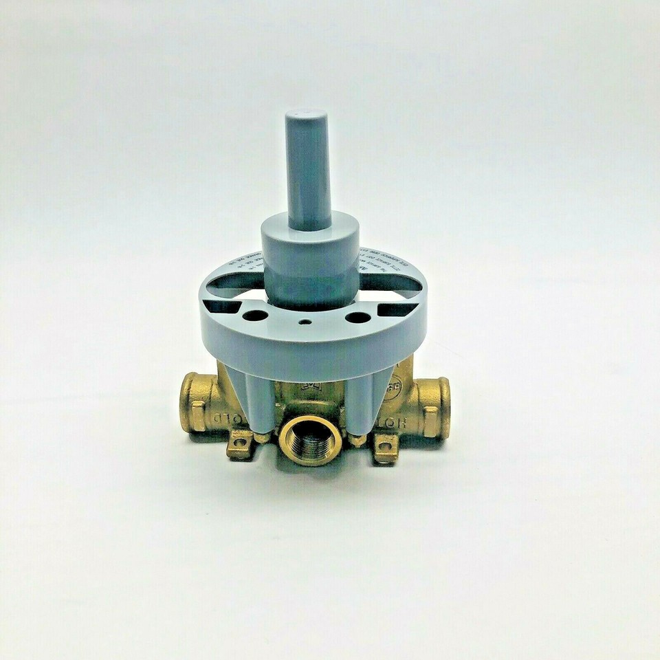 MOEN S3371 EXACTTEMP 3/4" THERMOSTATIC VALVE - WITH STOP ROUGH | eBay