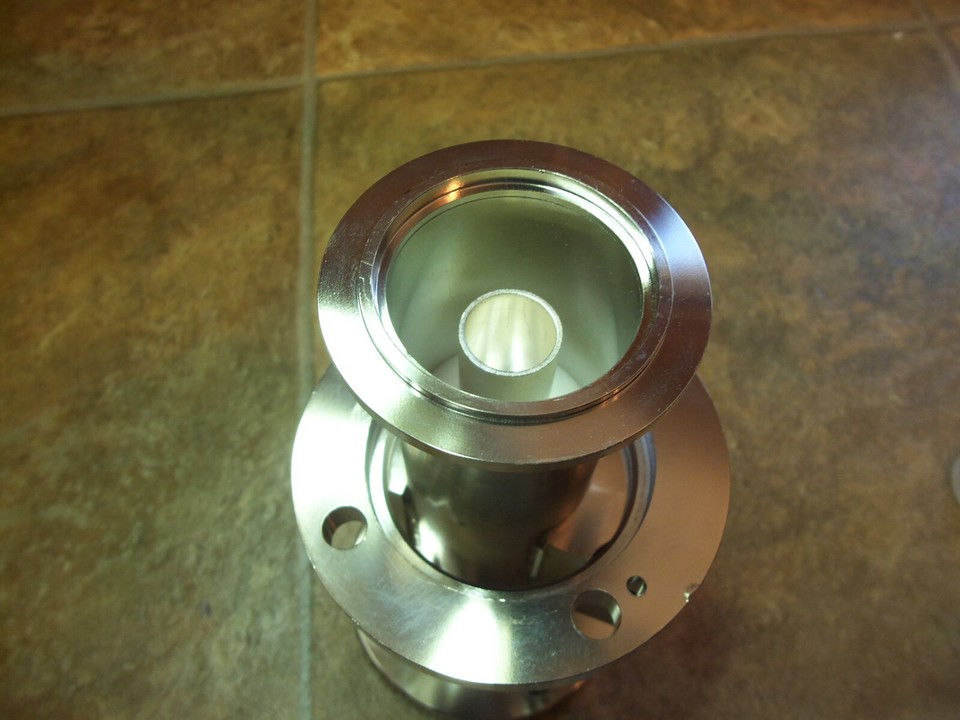 Bird 4715-000 1-5/8" Thruline Watt Meter Dual RF Line Section NEW | eBay