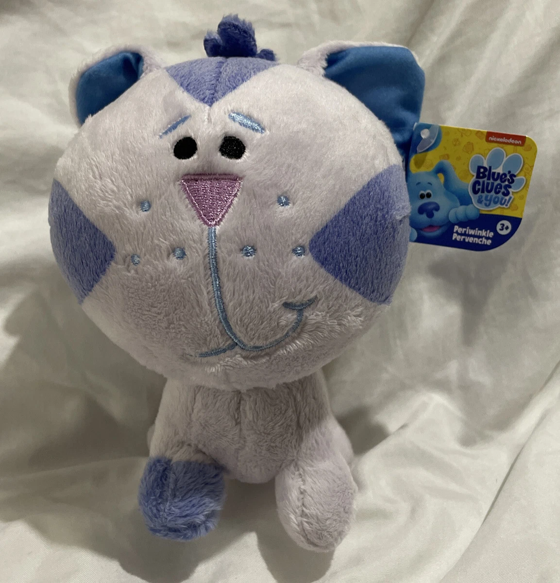 Periwinkle Blues Clues