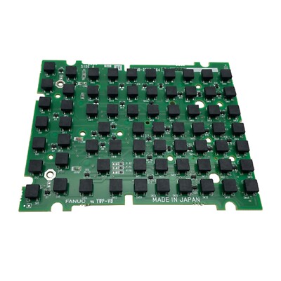 F Fanuc robot A05B-2255-C104 Teach pendant Keypad push button board ...