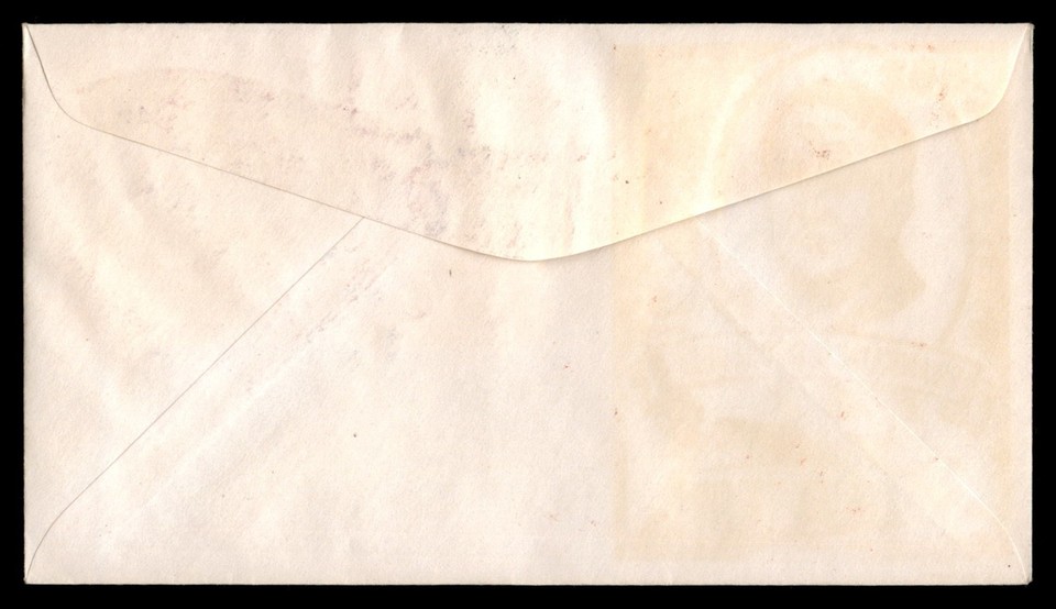 MayfairStamps US FDC 1945 Georgia Block Franklin D Roosevelt Smart ...