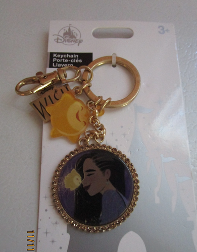 New Disney Parks Wish Keychain Asha & Star Walt Disney World | eBay