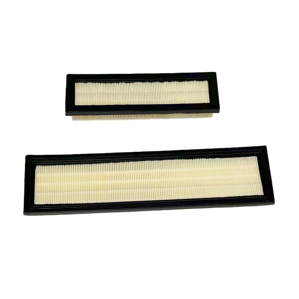 Cabin Air Filter Kit 7313306 Fits For Bobcat Loader S64 S66 S76 T62 T64 ...