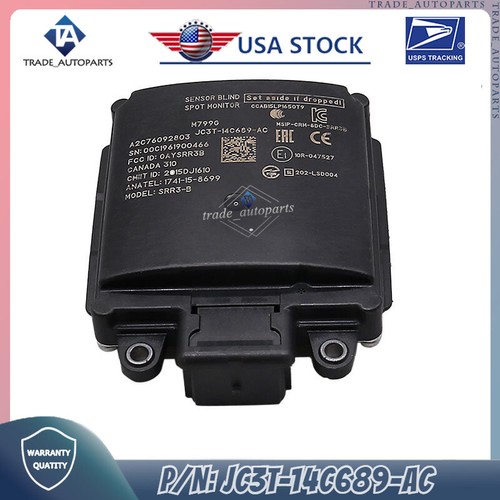 Sensor Blind Spot Monitor Alert Radar Unit For Ford F150 F250SD JC3T ...