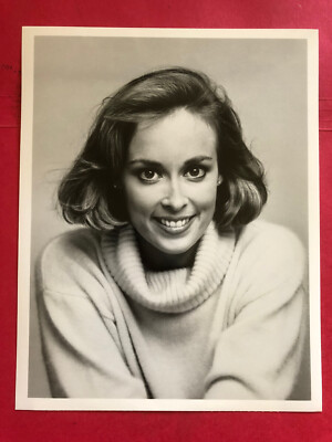 Mary Cadorette on Three's Company . original vintage press headshot ...