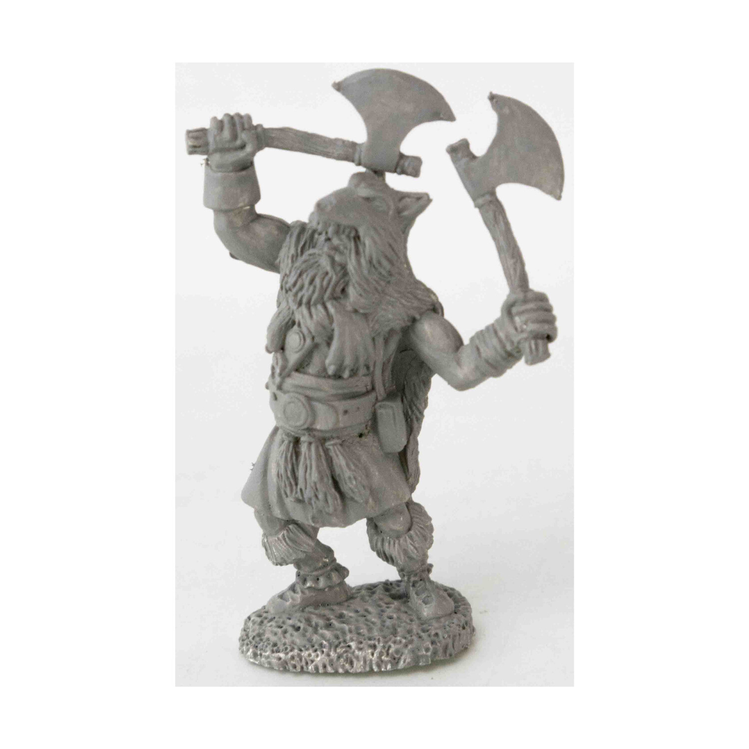 Fantasy Mini 28mm Olaf - Wolf Warrior #1 NM | eBay