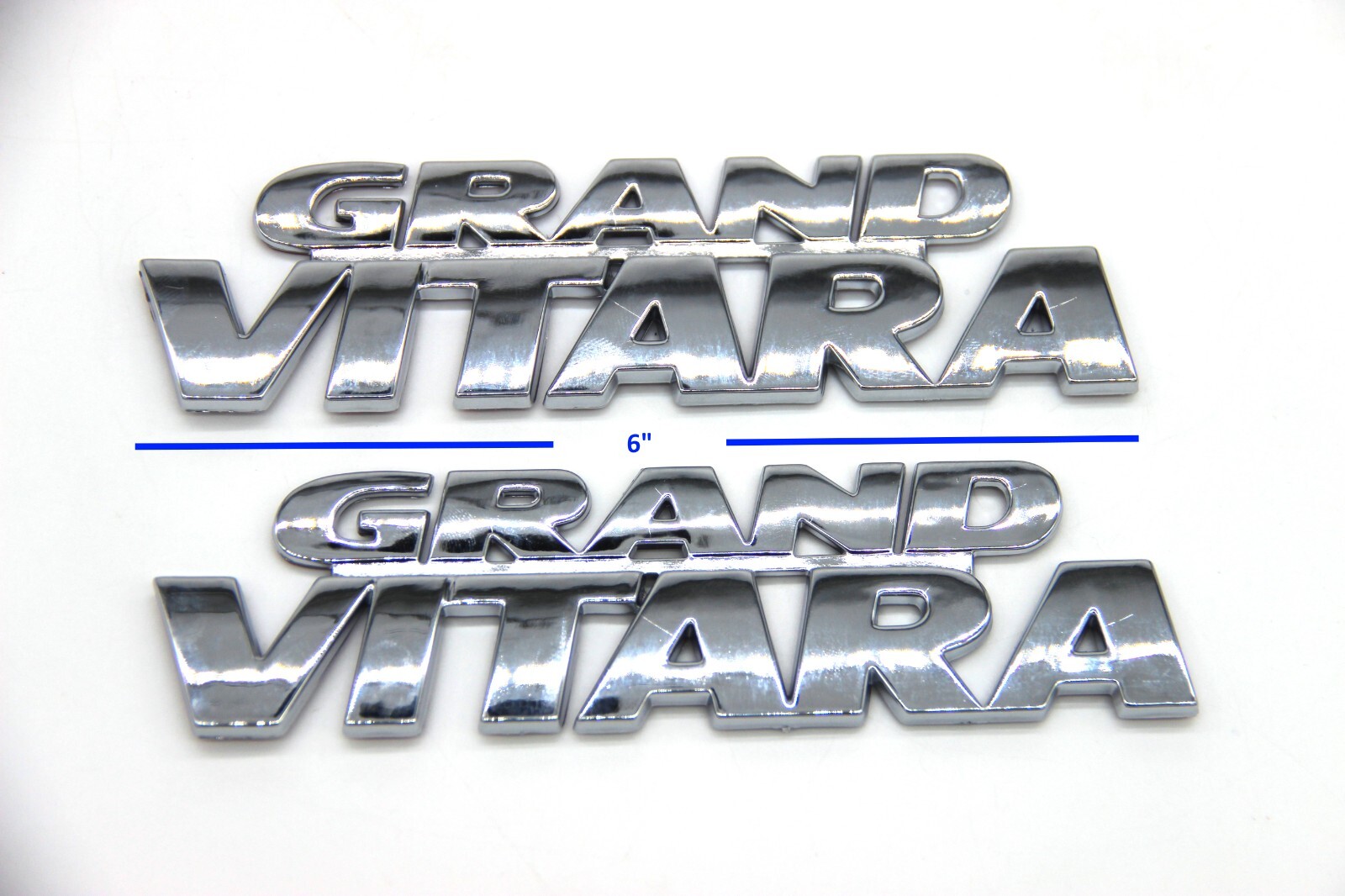 1999-2005 Fits Suzuki Grand Vitara Emblem Logo Letters Badge Side Rear ...