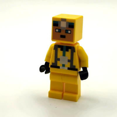 LEGO Cave Explorer Minifigure Minecraft min132 | eBay