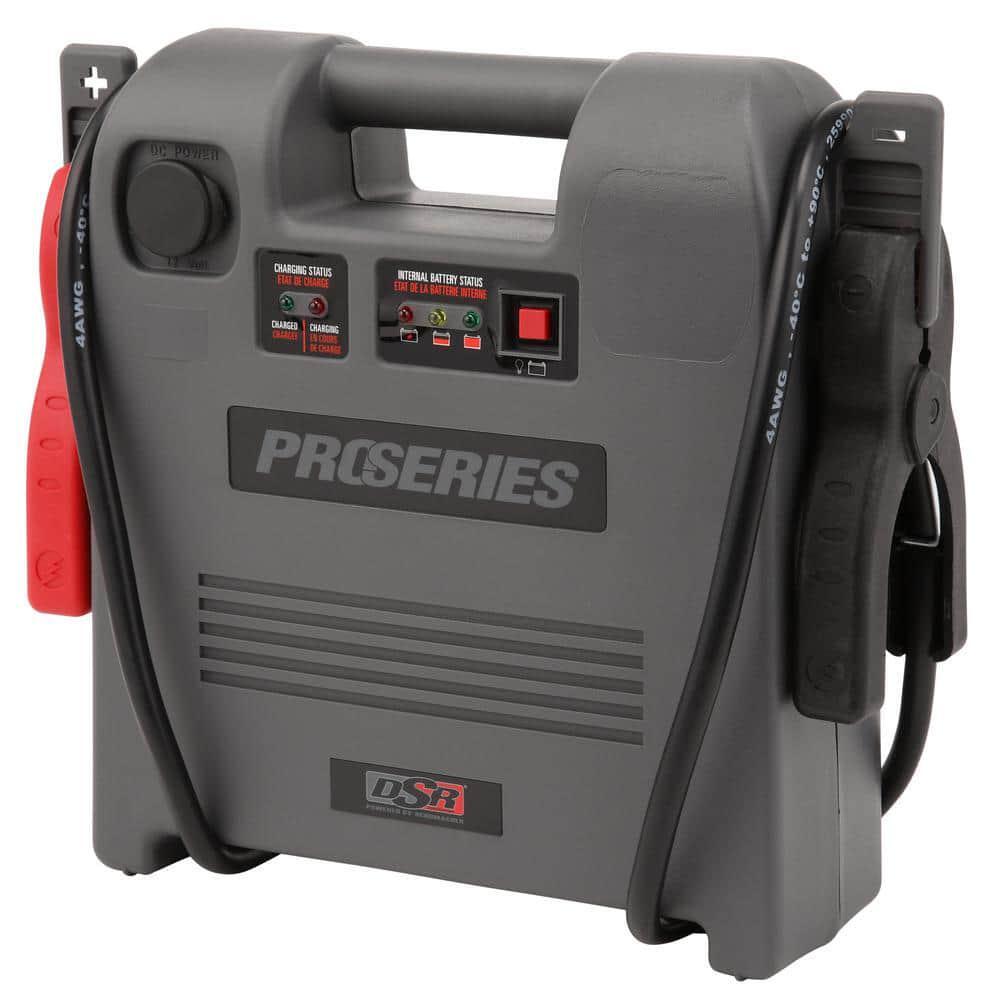 1800A 12V Truck Jump Starter Box Heavy Duty Portable Battery Booster | eBay