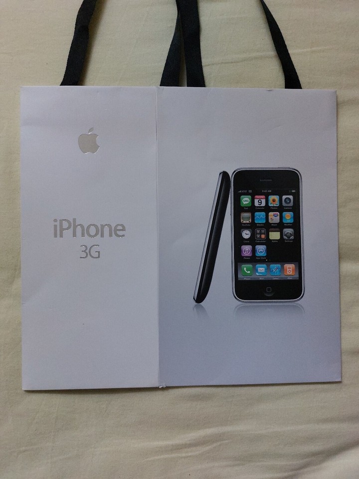 apple iphone 3g sac bag | eBay