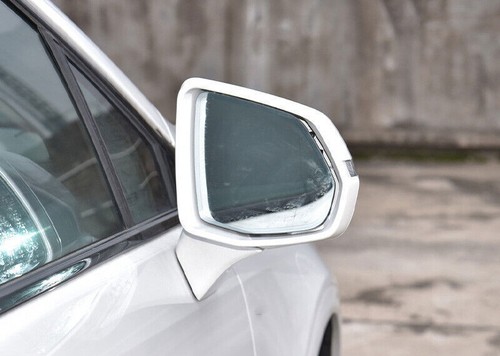 Side Mirror Frame For Cadillac XT4 XT5 XT6 White Right Passenger Side ...