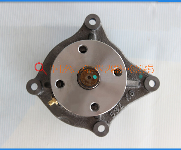 178-6633 Water Pump For Caterpillar EXCAVATOR CAT 320C/320D ENGINE ...