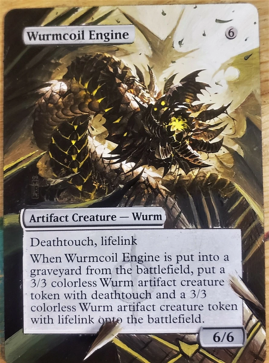 Wurmcoil Engine