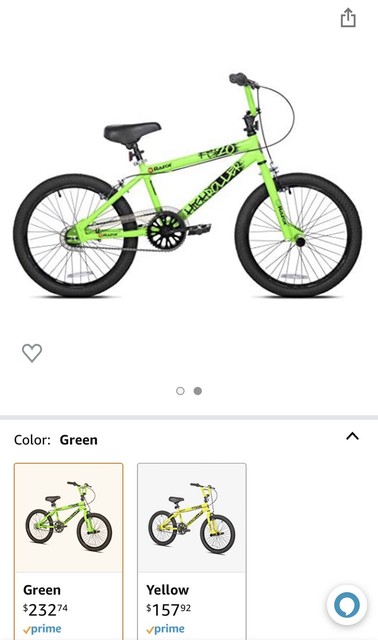 Razor High Roller Bmx/freestyle Bike 20-inch Wheel for sale online | eBay
